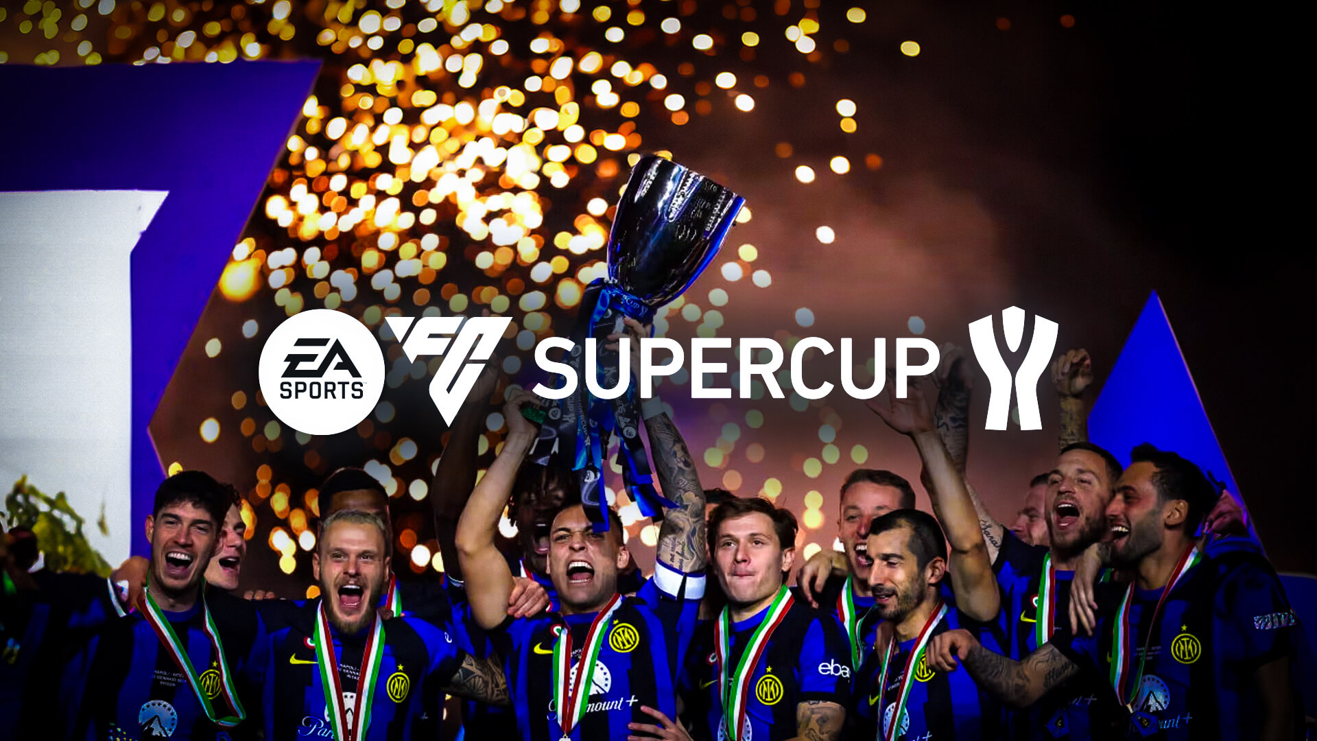 Italian Super Cup - hala partners